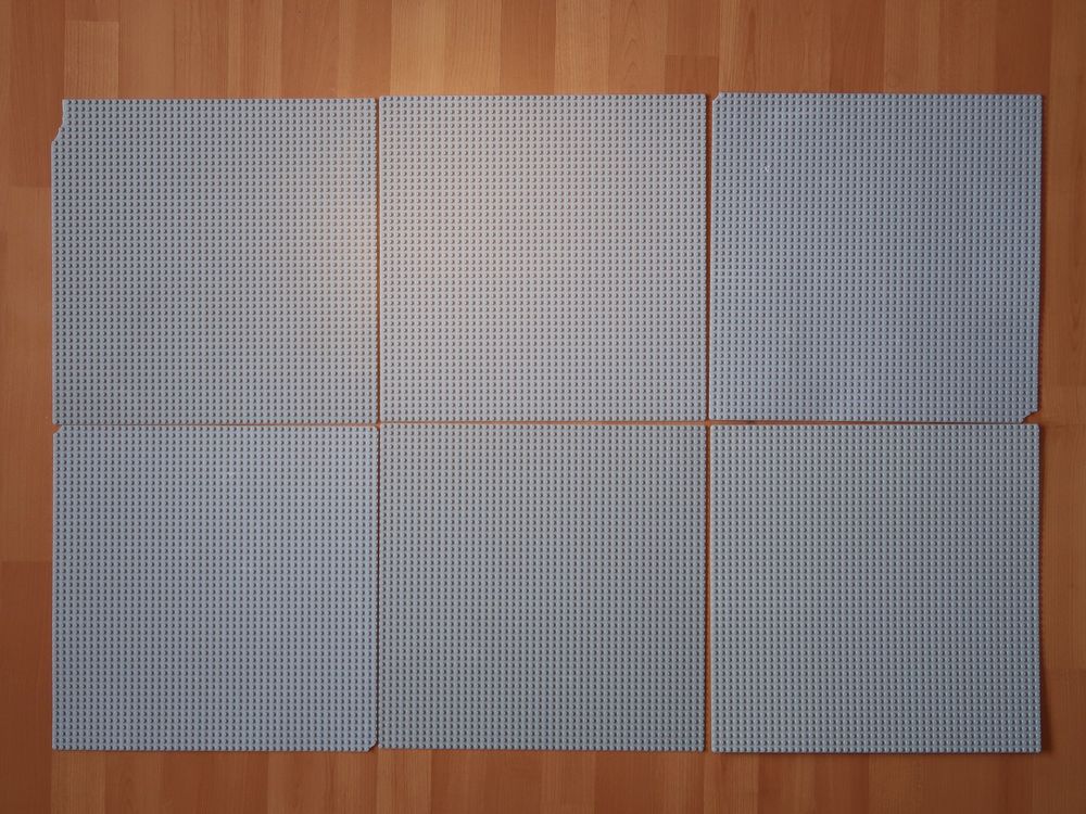 Lego Platte, Basisplatte, Grundplatte, Plaque de base vrac | Kaufen auf ...