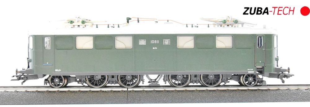 Roco 62640 E-Lok Ae 4/6 SBB Dummy H0 mit OVP (Gebraucht) in St. Gallen für CHF 68 – mit ...