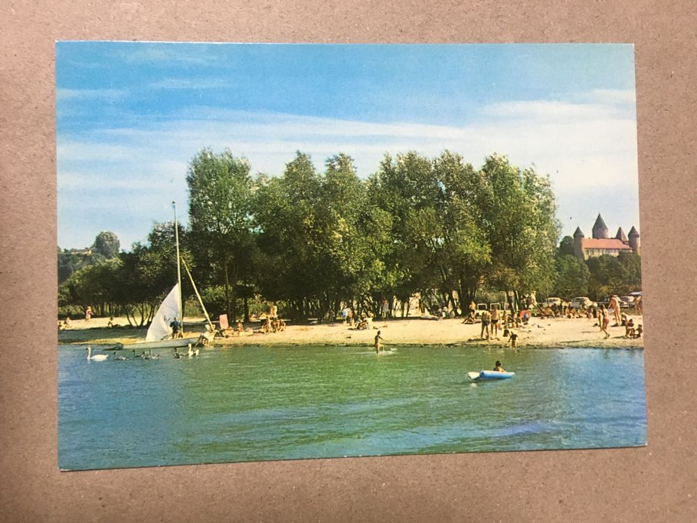 Estavayer Fribourg Plage Strand am See (Gebraucht) in Küttigen für CHF ...