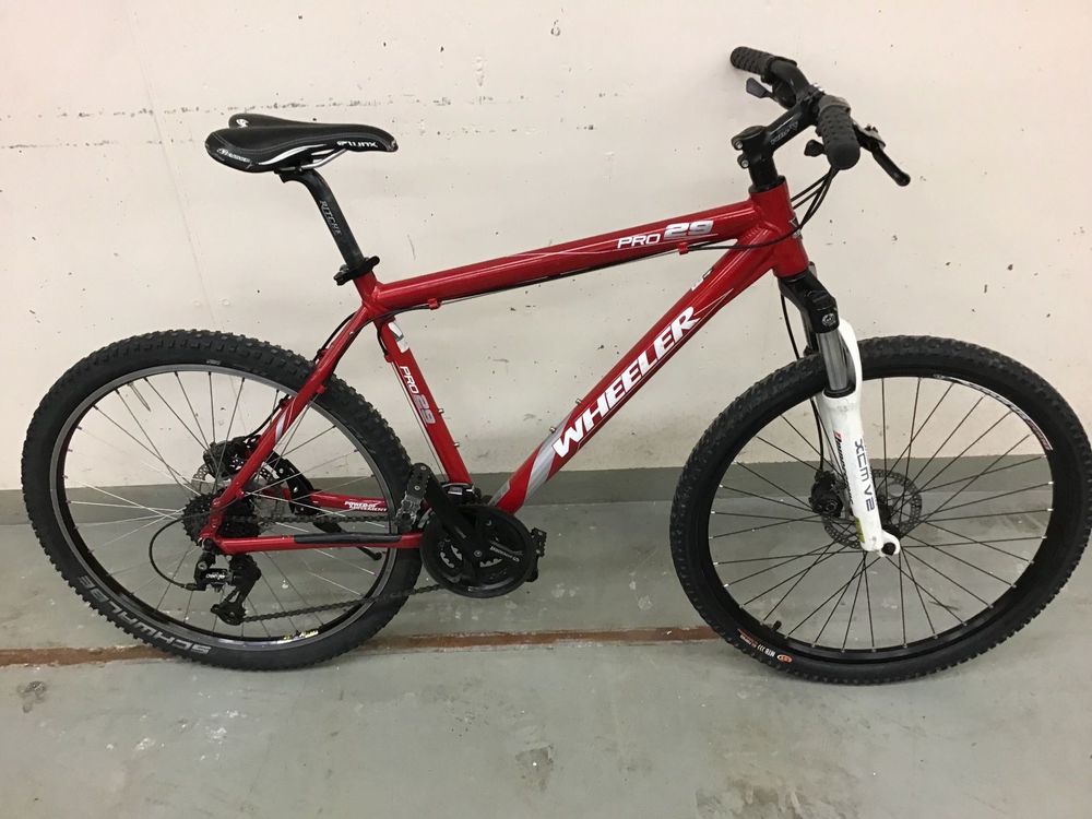 26“ Wheeler MTB (Gebraucht) in für CHF 180 – nur Abholung auf Ricardo ...
