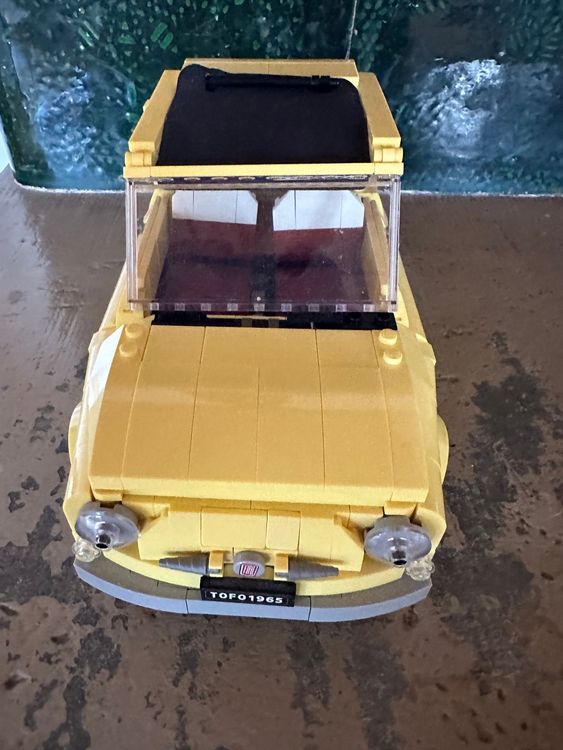LEGO Fiat 500 (Gebraucht) in elsau für CHF 40 – mit Lieferung auf ...