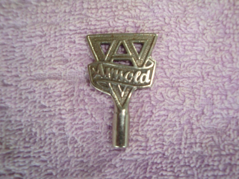 originaler ARNOLD Uhrwerk Schlüssel | Kaufen auf Ricardo