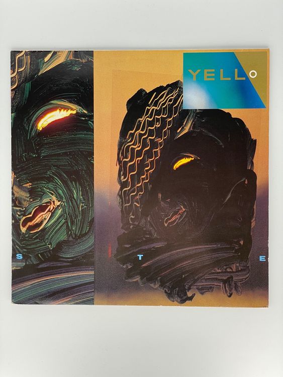Yello - Stella / Synth-pop LP 1985 Germany (Gebraucht) in Wermatswil für CHF 15 – mit Lieferung ...