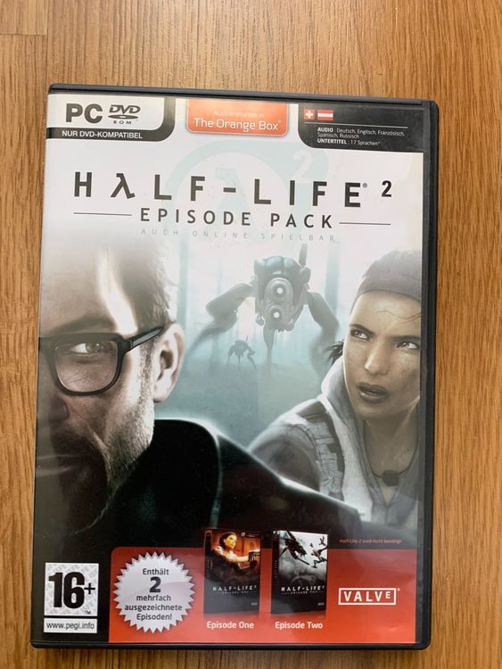 PC-Game Half-Life Episode Pack (Neu (gemäss Beschreibung)) in Landquart ...