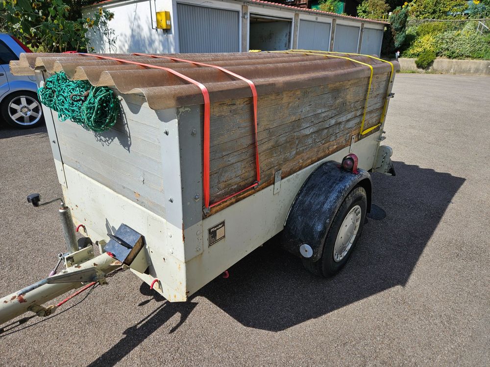 Anhänger Pfander | Kaufen auf Ricardo