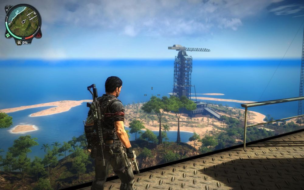 Just Cause 3 Sorge für Chaos in explosivste Art Xb One (Gebraucht) in ...