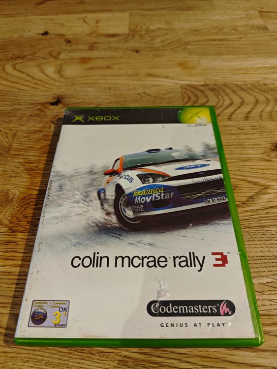 Colin Mcrae Rally 3 (Gebraucht) in Courrendlin für CHF 8 – mit ...