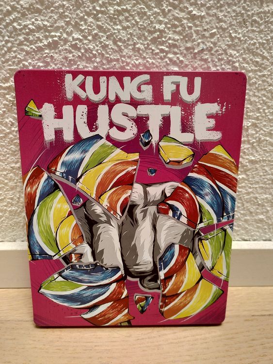 Kung Fu Hustle 2004 Kaufen Auf Ricardo