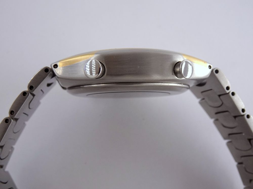 OMEGA SEAMASTER POLARIS CHRONO 386.1232 LIMITED OLYMPIC 1988 (Gebraucht ...