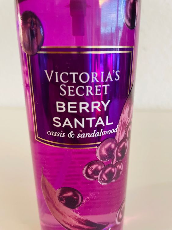 Victorias Secret Berry Santal Bodyspray 250ml Neu Kaufen Auf Ricardo