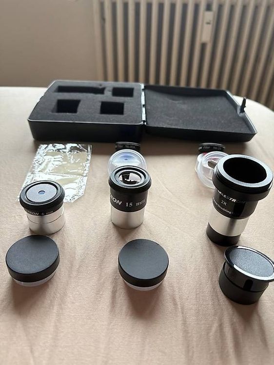 Celestron Okular-Set (Eyepieces) (Gebraucht) in Zürich für CHF 45 – nur ...