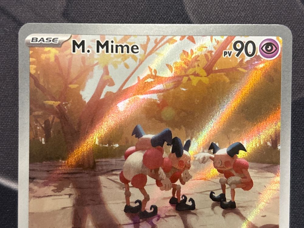 M. Mime 179/165 carte Pokémon (Neuf (Voir description)) à Grand-Lancy ...