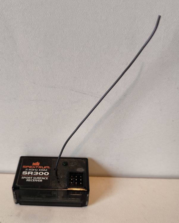 Spektrum SR300 Sport Surface Receiver | Kaufen auf Ricardo