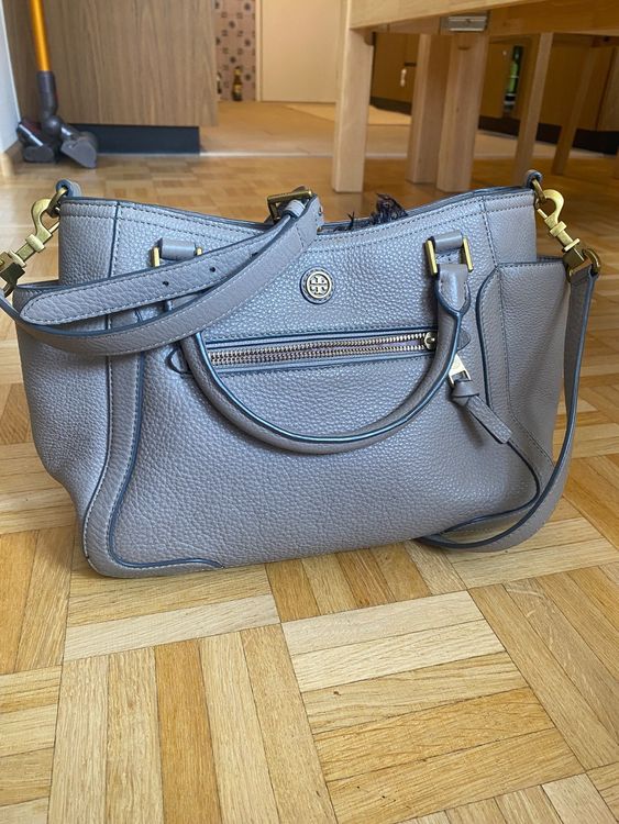 Tory Burch Frances Grey cross bag (Gebraucht) in Binningen für CHF 130 ...