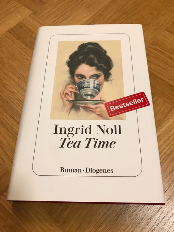 Tea Time von Ingrid Noll (Roman) | Acheter sur Ricardo