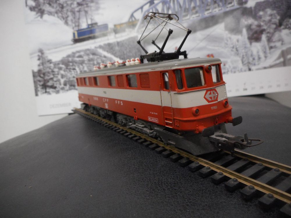 Lima Ae 6/6 Swiss Express | Kaufen auf Ricardo