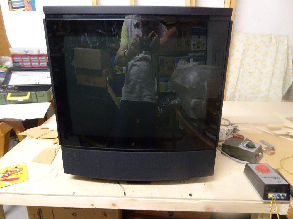 Bang&Olufsen Beovision MX4000 (Gebraucht) in Fehraltorf für CHF 21 ...