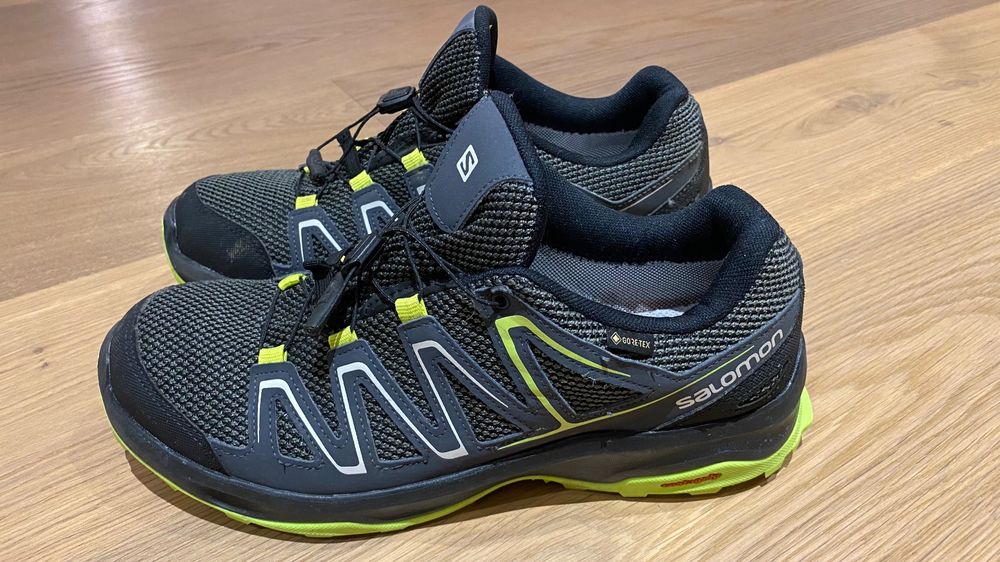 Salomon Herrenschuhe GoreTex | Kaufen auf Ricardo