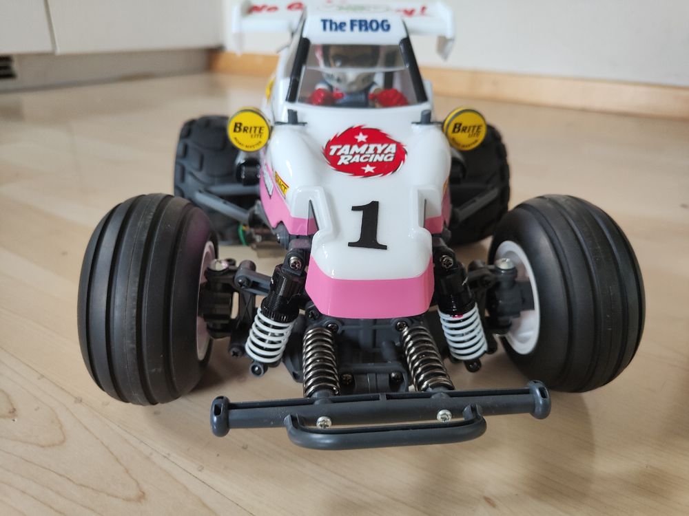 Tamiya Comical Frog | Kaufen auf Ricardo
