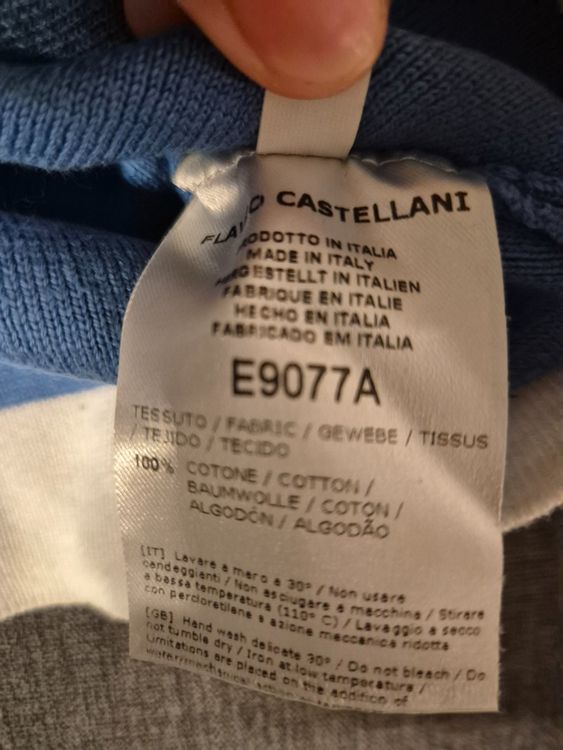 Edler Strickrock von Flavio Castlani, Gr. S, (Gebraucht) in Zweidlen ...