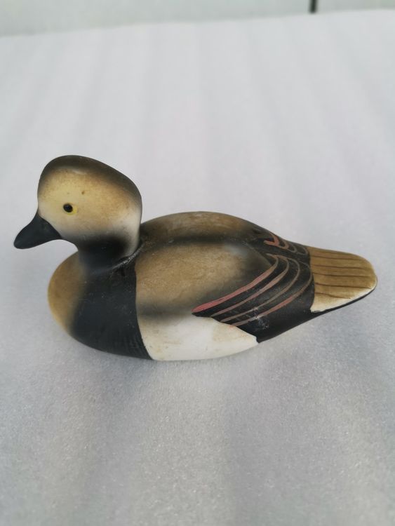 Canard céramique/ Keramik- Ente/ Anatra ceramica (Gebraucht) in ...