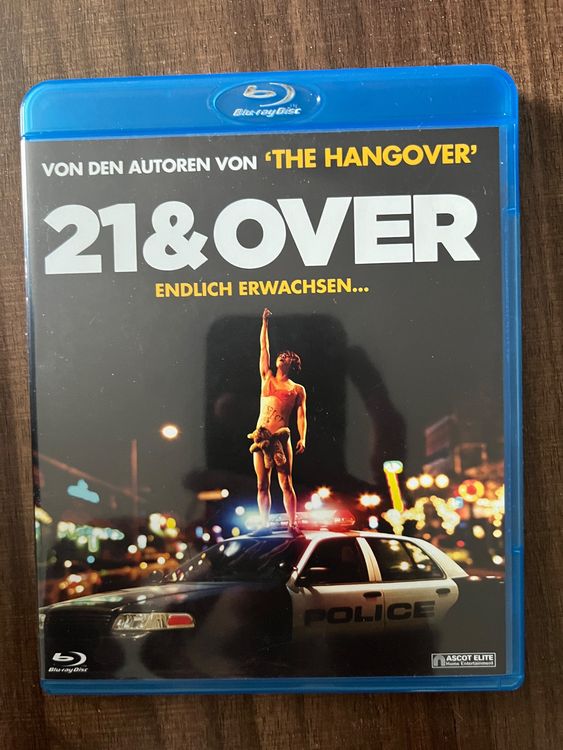 21& Over (2013) Blu-ray | Kaufen auf Ricardo