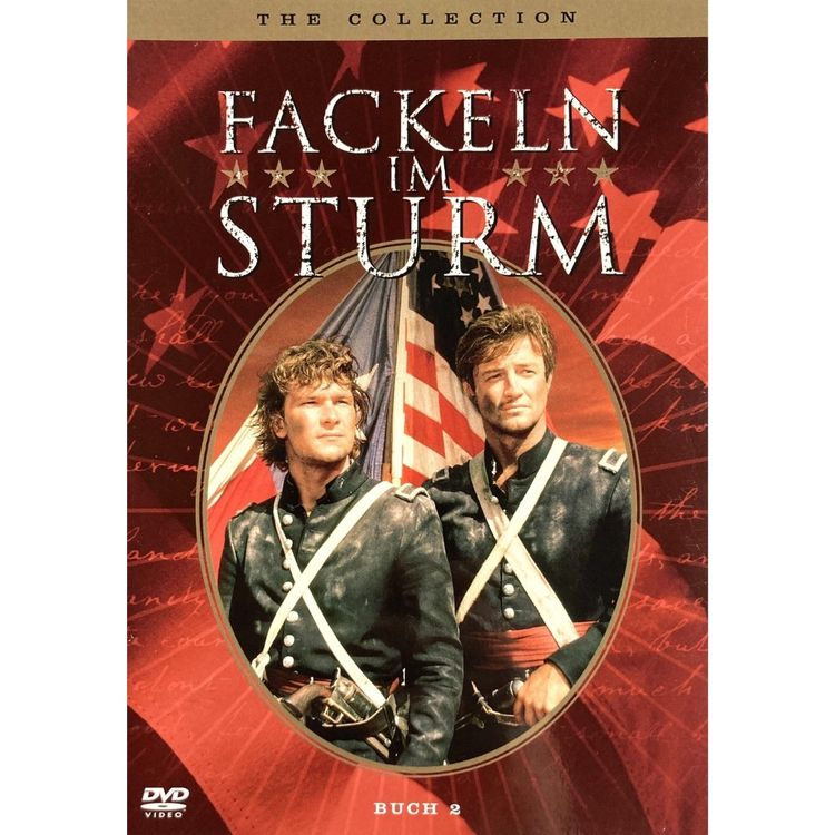 Fackeln im Sturm 2 - 3 DVDs - DVD (Gebraucht) in Jonschwil für CHF 8.9 ...