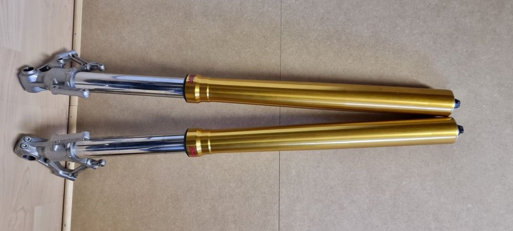 Triumph Tiger 900 Rally Pro Showa Gabel (Gebraucht) in für CHF 100 ...