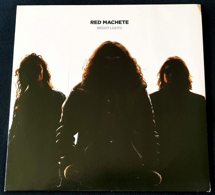 Red Machete - Bright Lights - LP - 2016 - First Press (Gebraucht) in ...