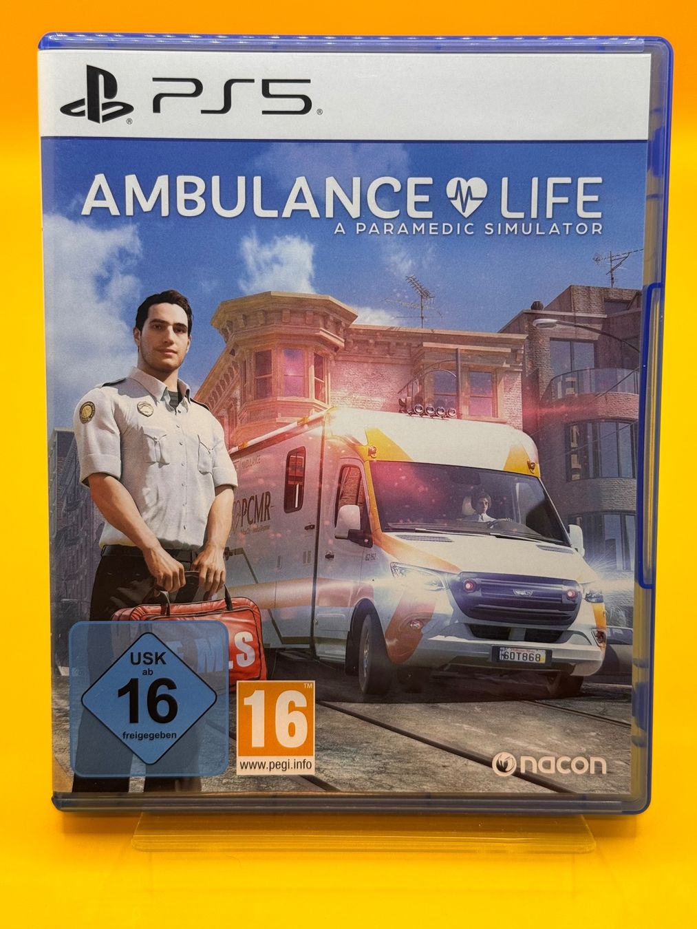 Ambulance Life PS5 (Gebraucht) in Oberwil b. Zug für CHF 34.5 – mit ...