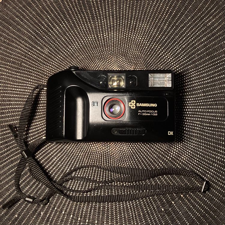 Samsung AF 300 – Autofocus Point&Shoot, tested – 35mm/f3.8 (Gebraucht ...