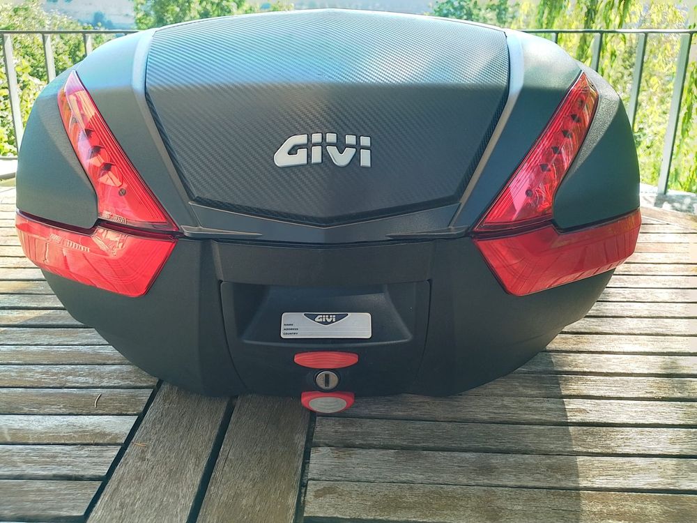 Givi v47 monokey system | Kaufen auf Ricardo