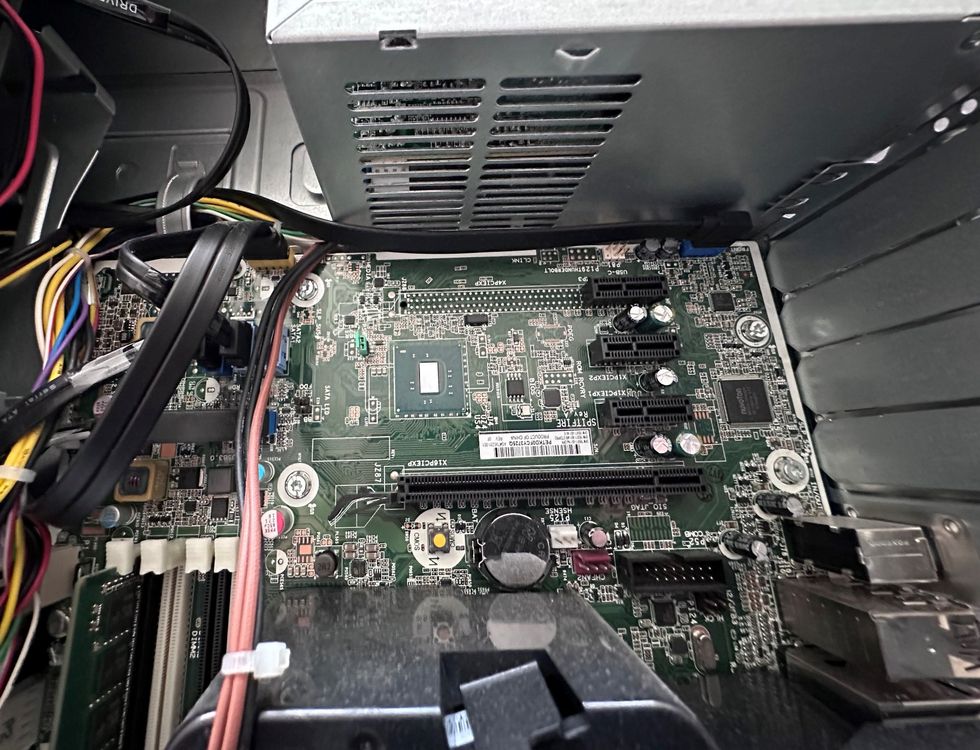 HP ProDesk 600 G2 SFF, i5-6500 3.20 GHz, 8GB Ram, 256GB SSD | Kaufen ...