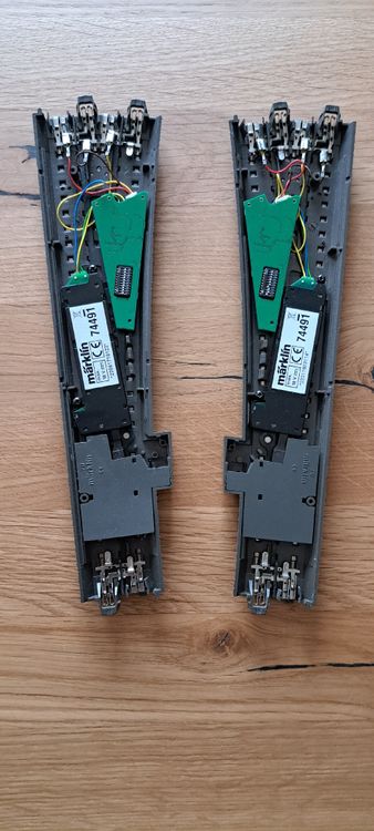 Märklin 24711/24712 digital décodeurs et moteurs | Kaufen auf Ricardo