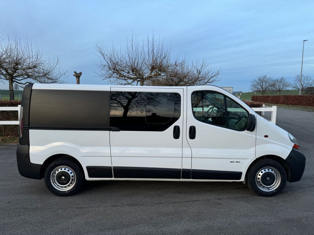 Renault Trafic Saranda Beach Camper (Gebraucht) in Winterthur für CHF 16900 – nur Abholung auf ...