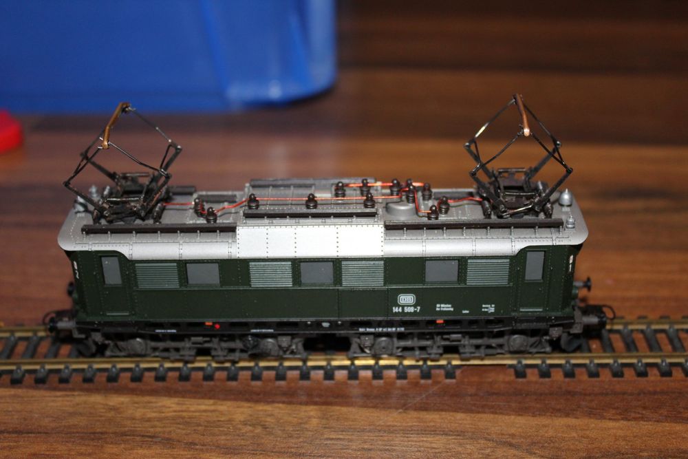 Roco Lok BR 144.5 (Gebraucht) in Leuggelbach für CHF 40 – mit Lieferung ...