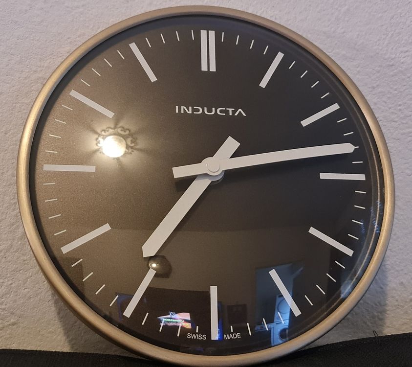 INDUCTA PENDULE ÉLECTRIQUE | Kaufen auf Ricardo
