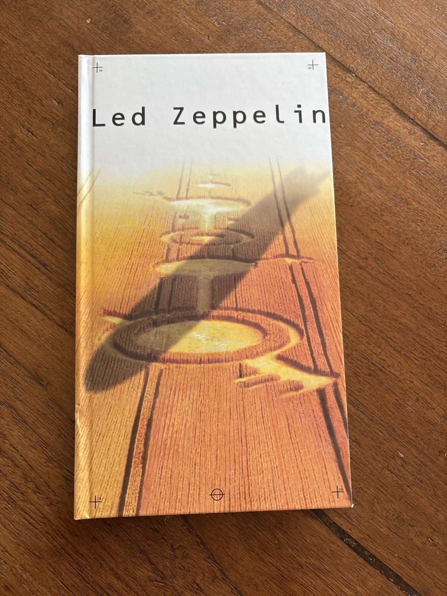 Led Zeppelin - The Complete Studio Recordings - Top Zustand! (Gebraucht) in Gelterkinden für CHF ...