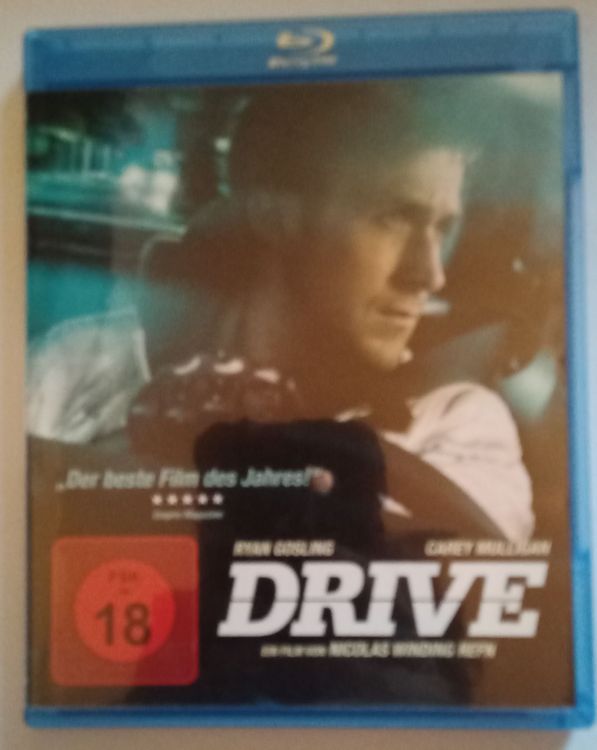 Drive - Blu-ray - Ryan Gosling - Top Film! Must See! (Gebraucht) in Tann für CHF 6.5 – mit ...