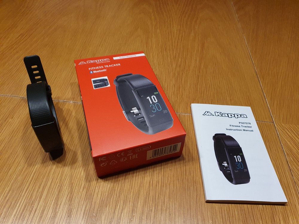 Kappa Fitness Tracker (Gebraucht) in Menziken für CHF 15 – mit ...