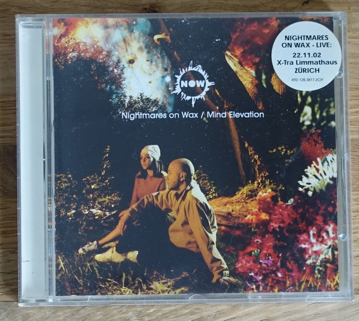Nightmares On Wax – Mind Elevation - F21 (Gebraucht) in Sessa für CHF 1.95 – mit Lieferung auf ...