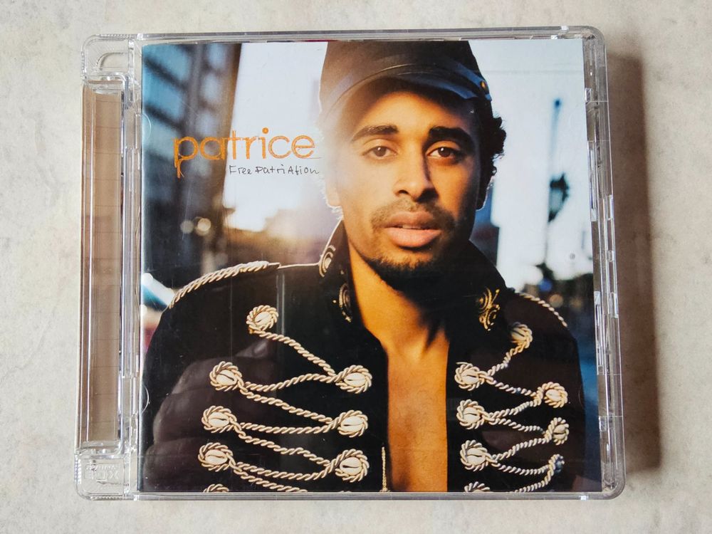 Patrice - Free Patriation (Gebraucht) in Schneisingen für CHF 2.5 – mit ...