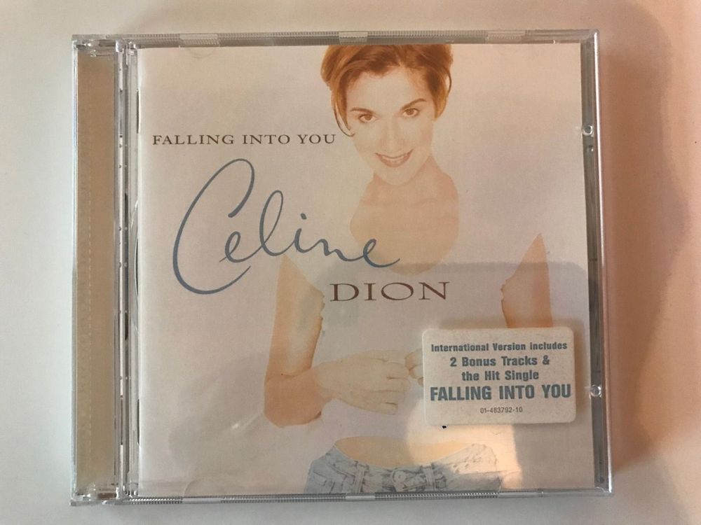 Celine Dion - Falling into you (Gebraucht) in Ruggell für CHF 0.5 – mit Lieferung auf Ricardo kaufen