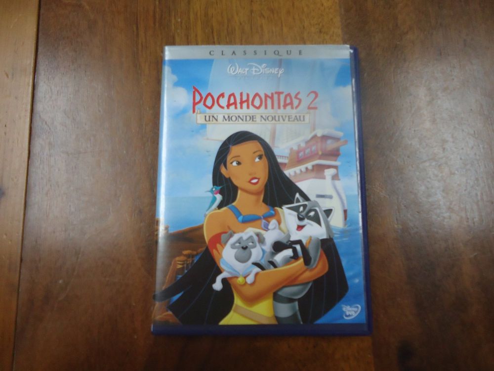 Pocahontas 2 - Un monde nouveau | Kaufen auf Ricardo