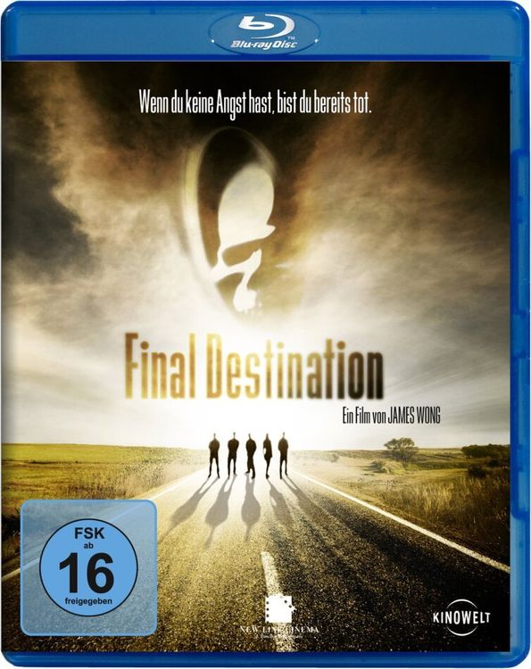 Final Destination 1 (Blu-Ray) (Neu (gemäss Beschreibung)) in Bern für ...