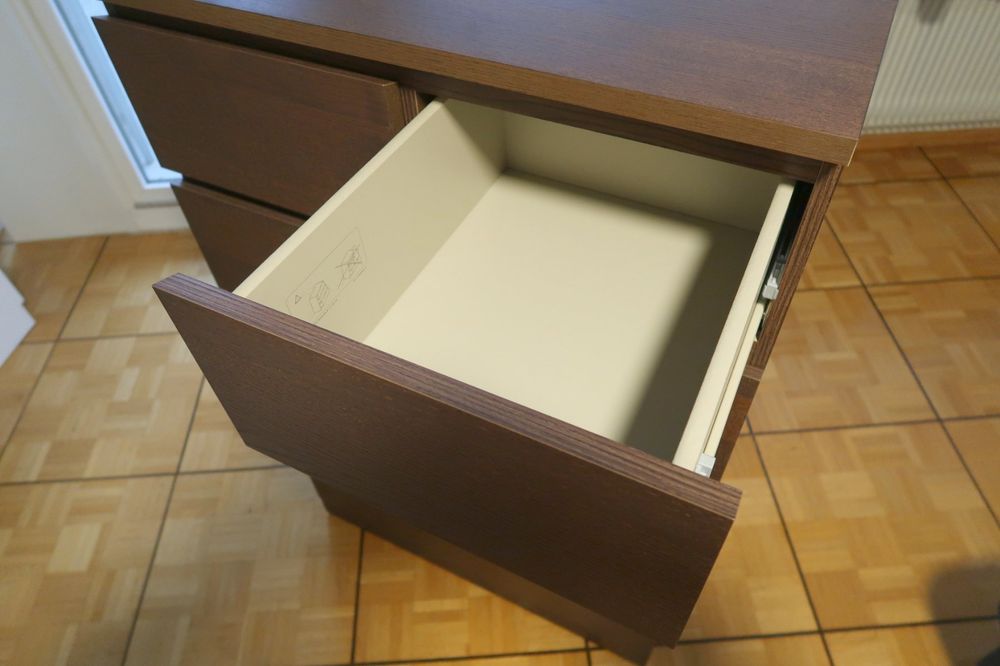 MALM Kommode mit 6-Schubladen | Kaufen auf Ricardo