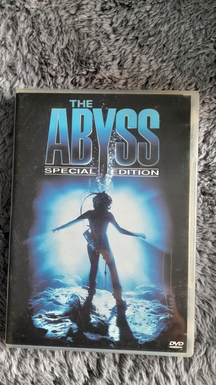 THE ABYSS DVD (Gebraucht) in Wetzikon ZH für CHF 2 – mit Lieferung auf ...