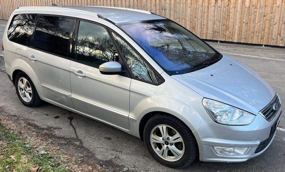 Ford Galaxy 2,0 TDCi 103kW (Gebraucht) in Thalwil für CHF 2699 – nur ...