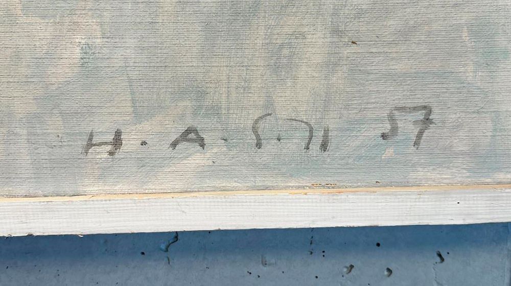 Hermann Alfred Sigg- Swiss Art Selection (Gebraucht) in Sursee für CHF ...