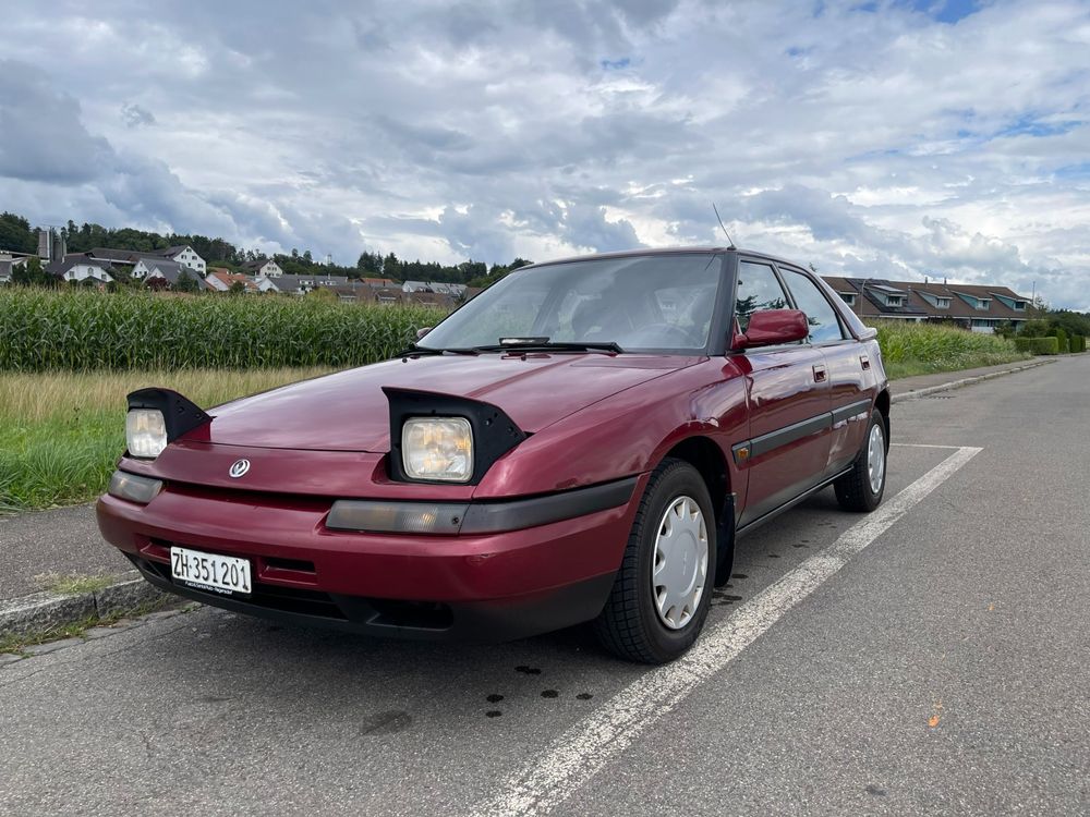 Mazda 323 323 F 1.6i | Kaufen auf Ricardo